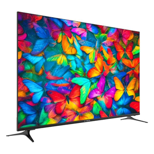 تلویزیون UHD 4K هوشمند ایکس ویژن سری 7 مدل XCU765 سایز 55 اینچ